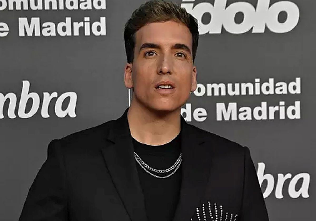 Xuso Jones habla por primera vez de su boda secreta: «Es el amor de mi vida» | El Norte de Castilla